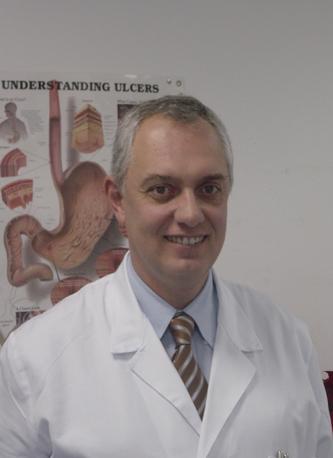 ESPCG » Dr. Pierluigi Fracasso (Italy)